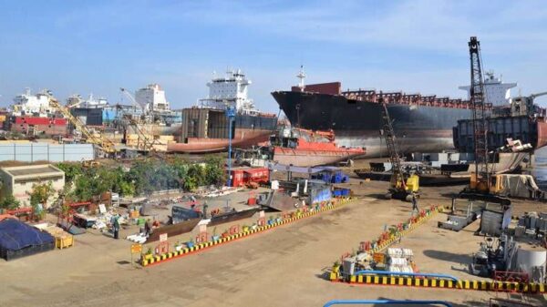 Alang Shipbreaking Yard Where Legends Rest & Rebirth Begins