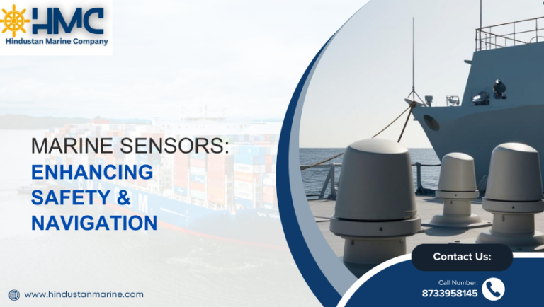 Marine Sensors: Enhancing Safety & Navigation