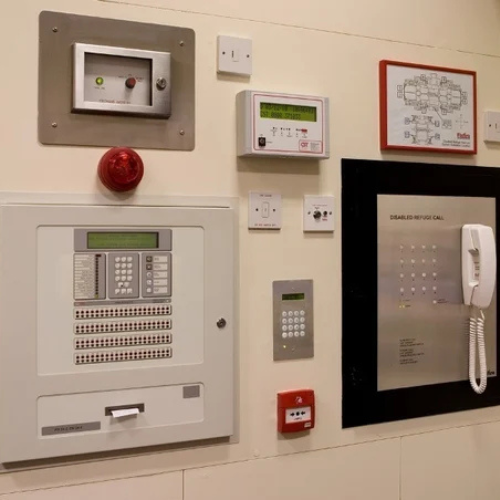 Marine Fire Detection System | Hindustan Marine Co.