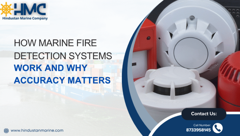 How Marine Fire Detection Systems Work, Why Accuracy Matters