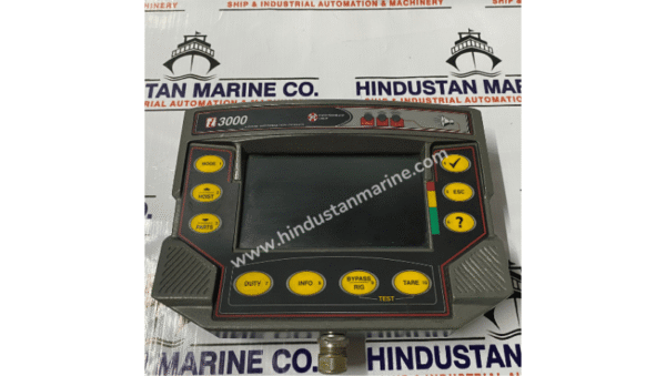 RAYCOWYLIE I3000 – Sensors