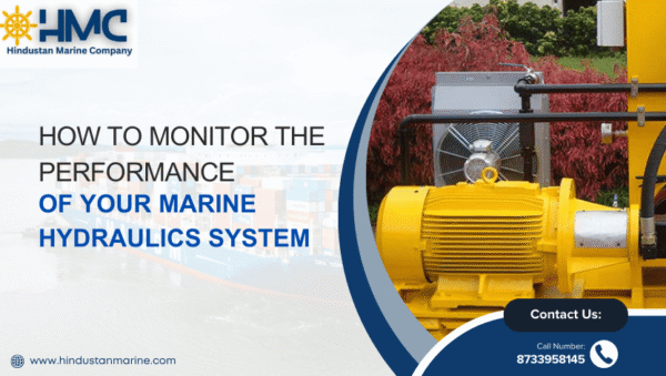 Monitor The Performance Of Your Marine Hydraulics System