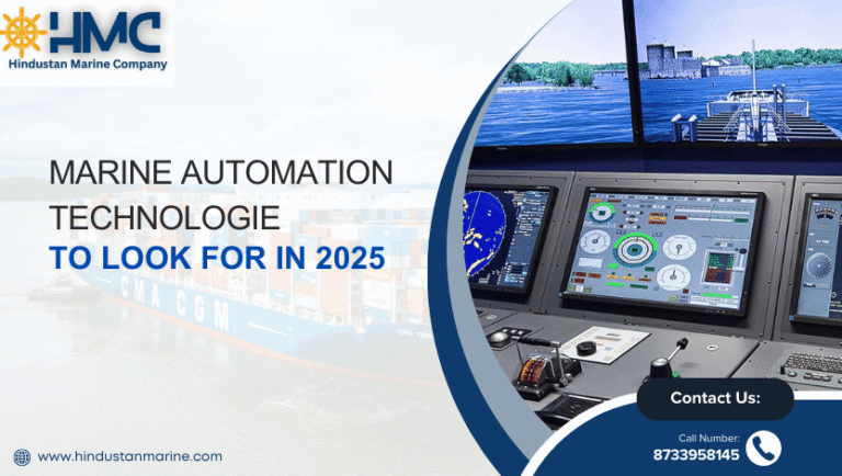 Marine Automation Technologies To Look For In 2025